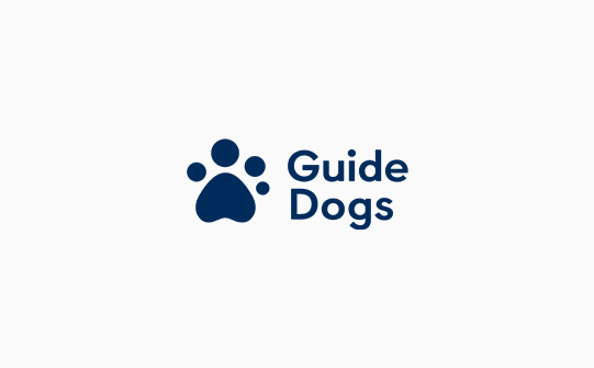Guide Dogs UK Charity - Hot Creative London