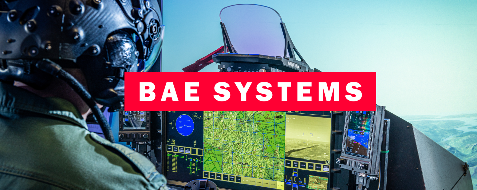 BAE Systems - Hot Creative London BAE Systems - Hot Creative London