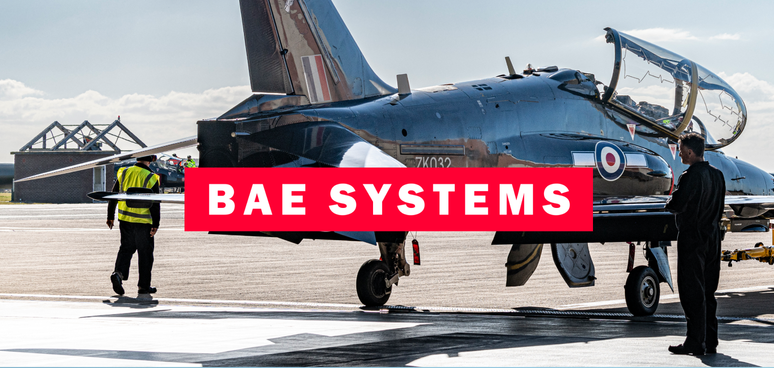 BAE Systems - Hot Creative London