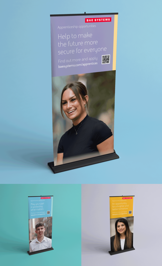 BAE Systems - Hot Creative London